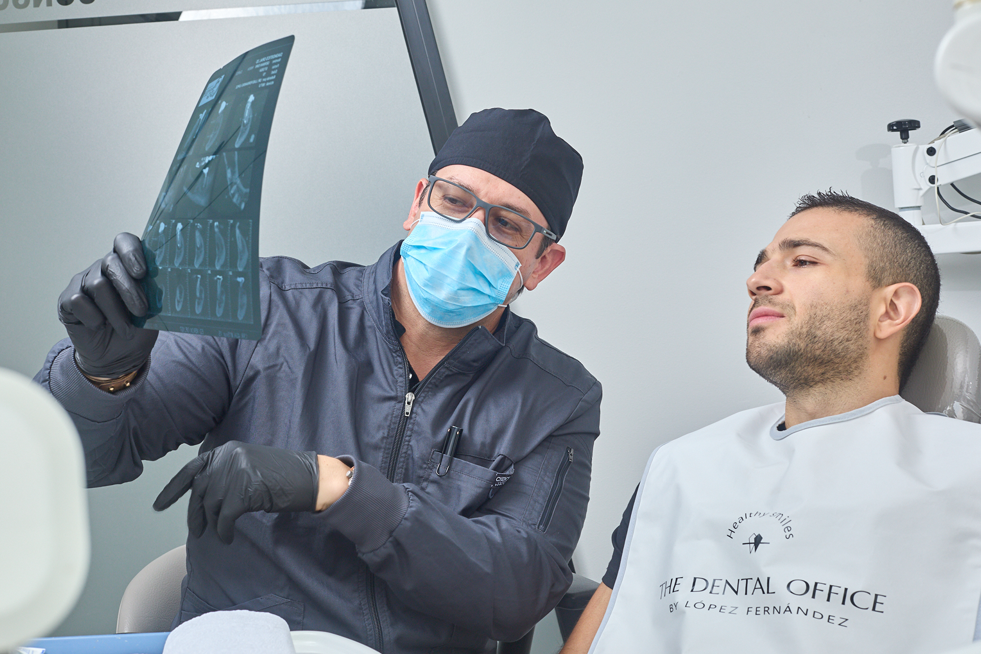 Cirugía Periapical - Dr. Luis Fernando López